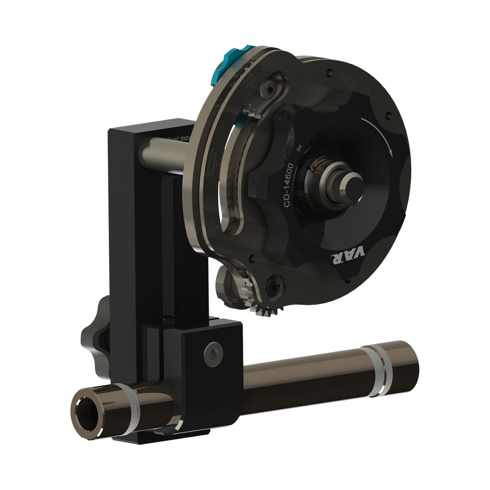 CD-14600-Disc Brake Mount Facing Tool for Flat Mount, IS & Post Mount ...