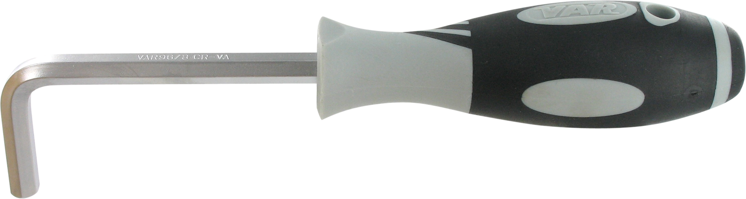 PE-09600-08-8mm L-type Hex Wrench with Handle for Cranksets – Mel Pinto ...