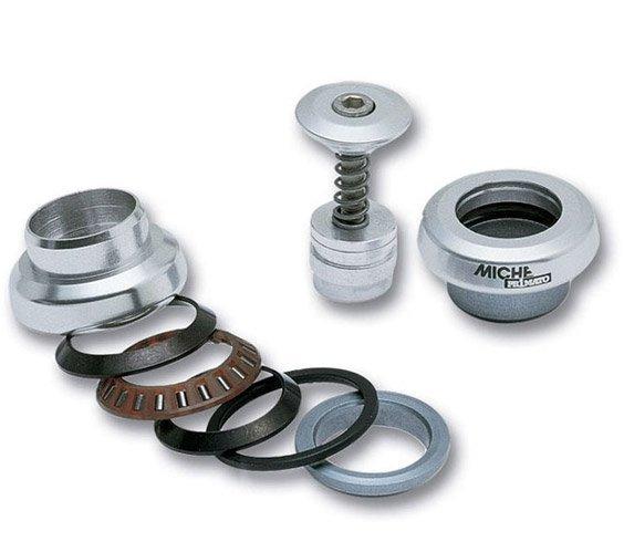 1300L00000000-Primato 1 Threadless Needle Bearing Headset - SILVER ...